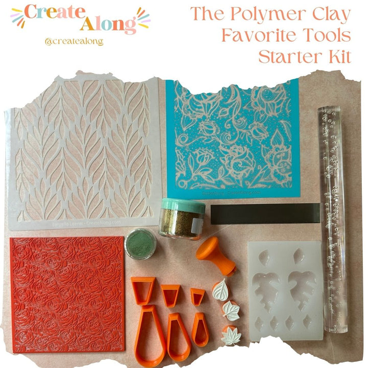 Polymer Clay TV free projects tips demos and product reviews from ...