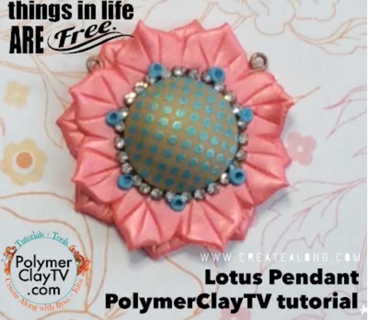 Polymer Clay TV free projects tips demos and product reviews from ...