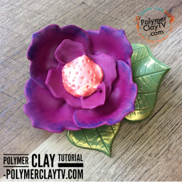 Polymer Clay TV free projects tips demos and product reviews from ...