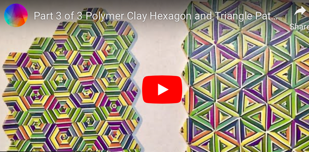 Polymer Clay TV free projects, tips, demos and product reviews – Create ...