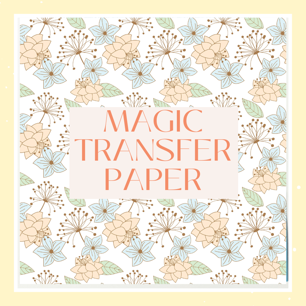 Image Transfer Paper – Create Along