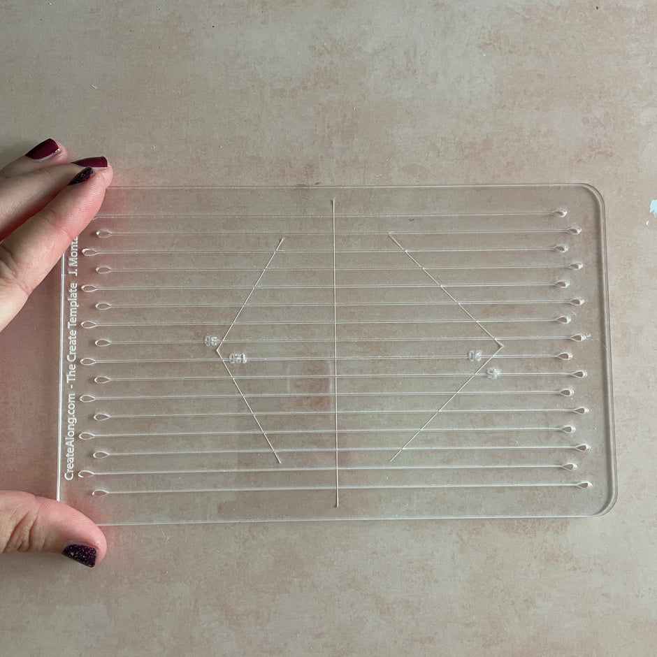 Polymer Clay + Mixed Media | Clay Tools and Tutorials | CreateAlong ...