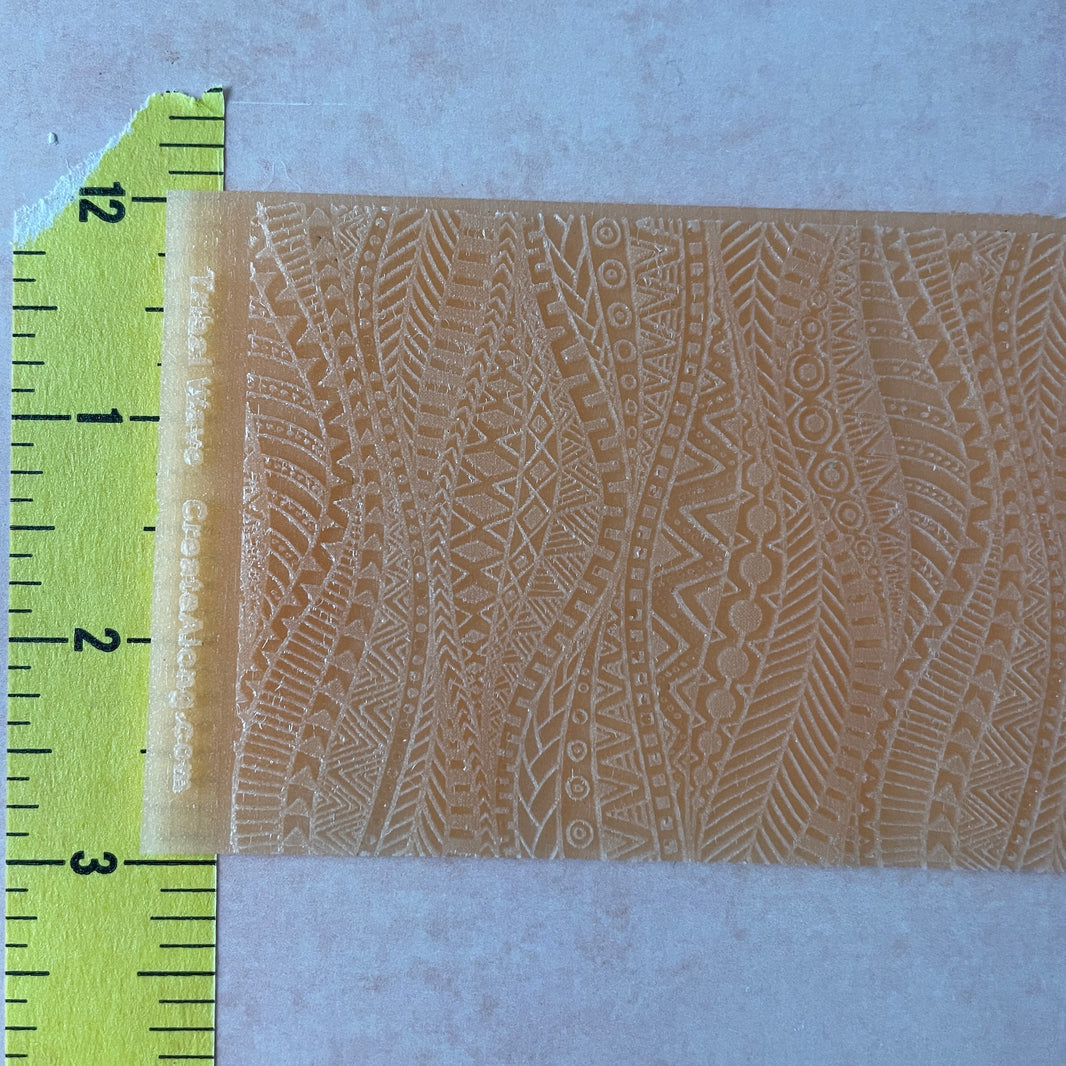 Texture Sheet Mat silicone patterns for polymer clay – Create Along