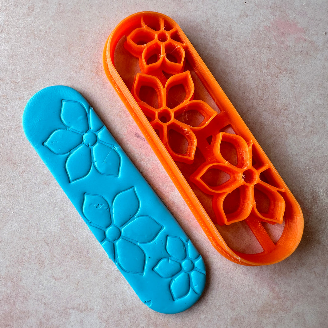 Cutters for Polymer Clay | Polymer Clay Earring Cutters – Page 3 ...