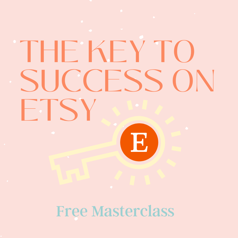 Your Guide to Etsy Success from a Top 1% seller