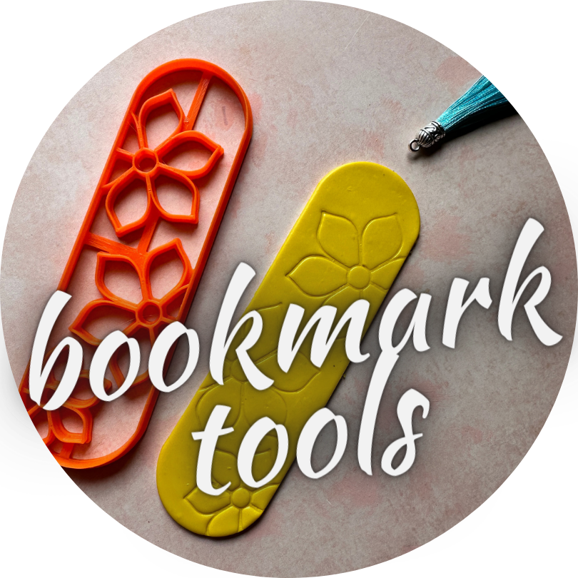 Polymer Clay + Mixed Media | Clay Tools and Tutorials | CreateAlong