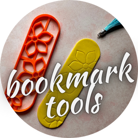 Polymer Clay + Mixed Media | Clay Tools and Tutorials | CreateAlong