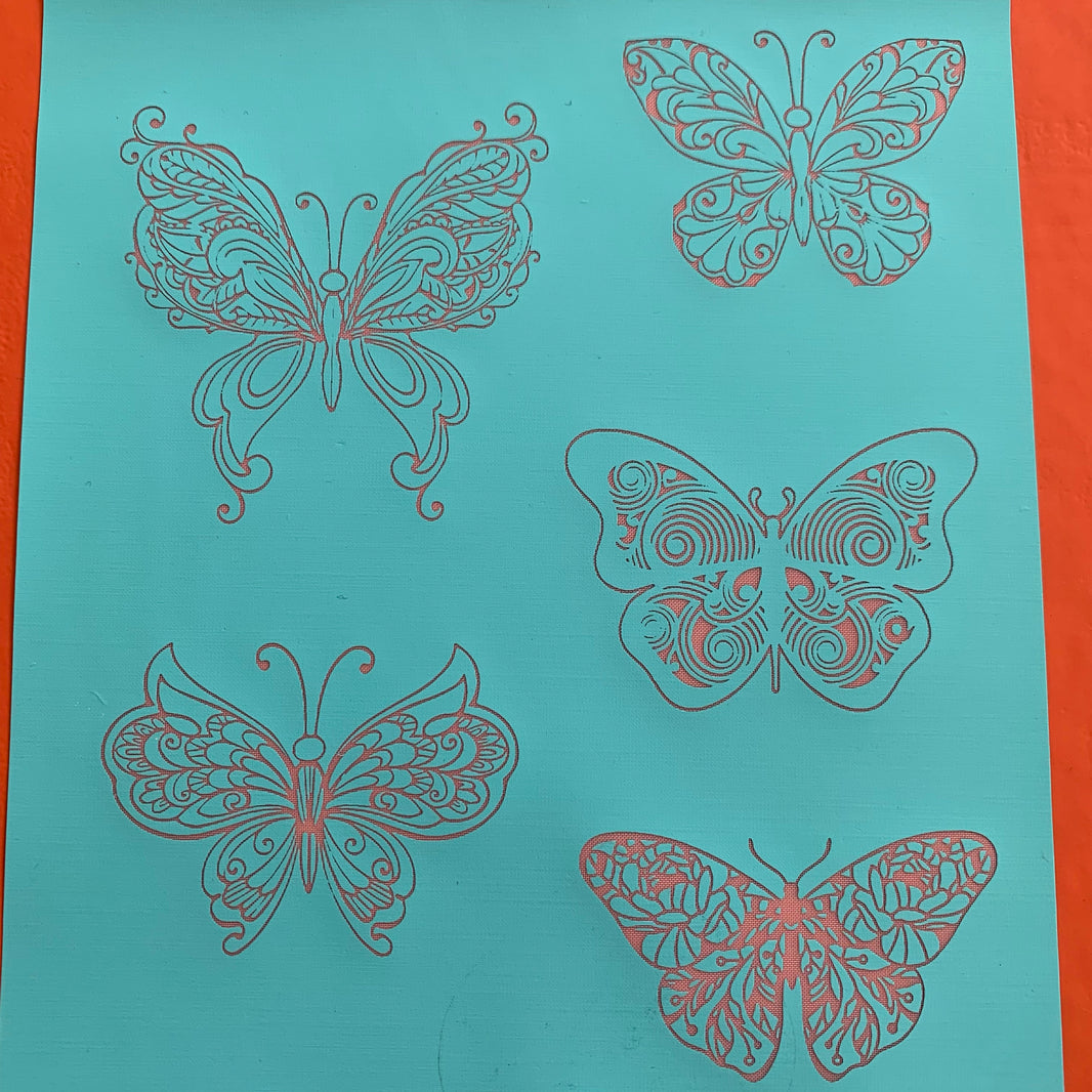 Silkscreens for polymer clay and bead making – Page 5