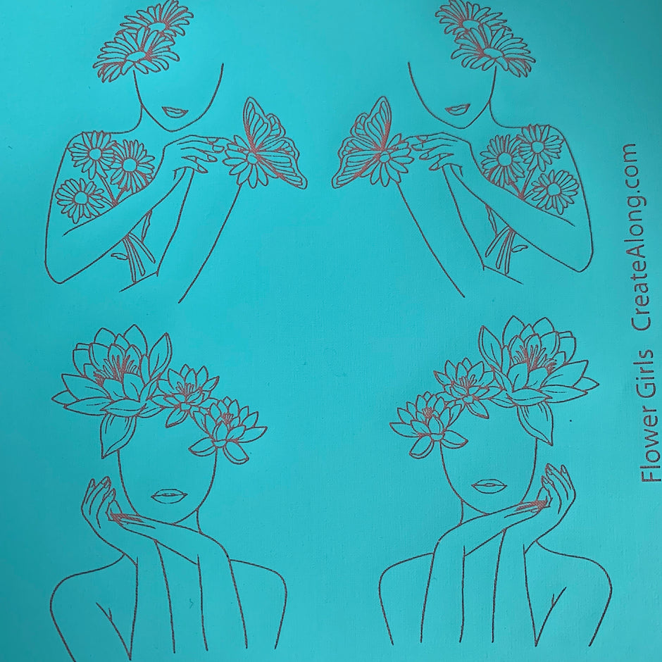 Silkscreens for polymer clay and bead making – Page 5