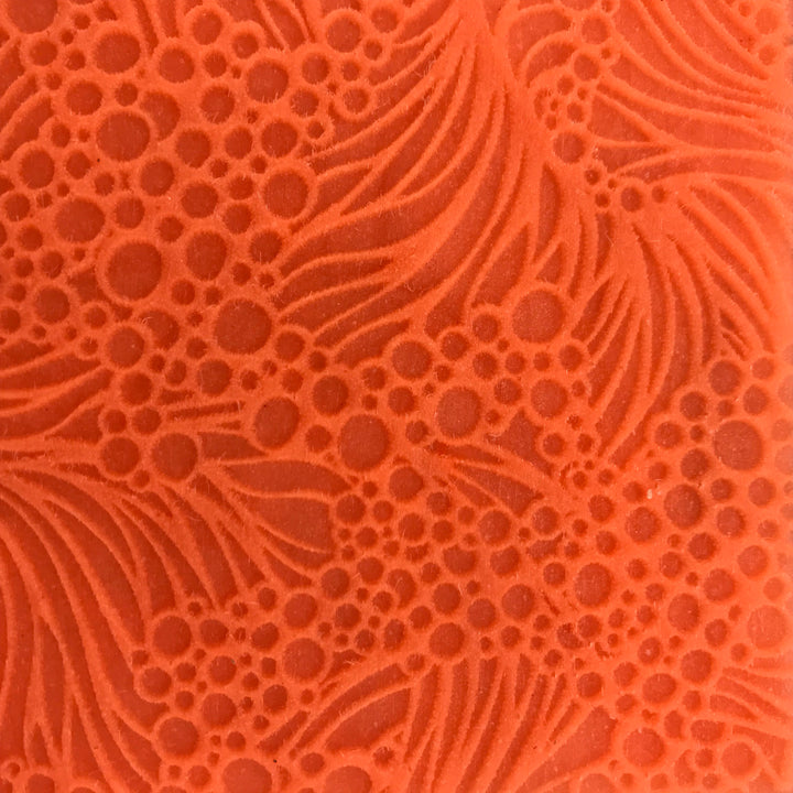 Texture Sheet Mat silicone patterns polymer clay earrings and art